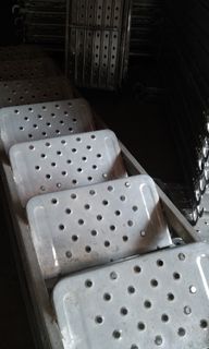 Gi Ladder For Scaffolding, Commercial & Industrial, Construction Tools ...