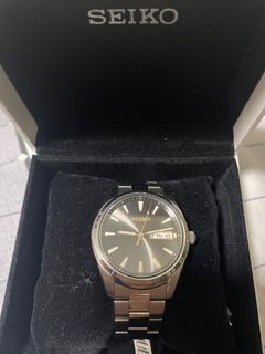 Seiko, Luxury, Watches on Carousell