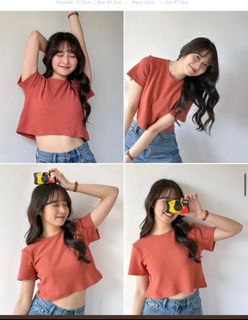 Serco Store 超包覆！氣質方領厚料BRA TOP (水藍), 女裝, 上衣, T-shirt - Carousell