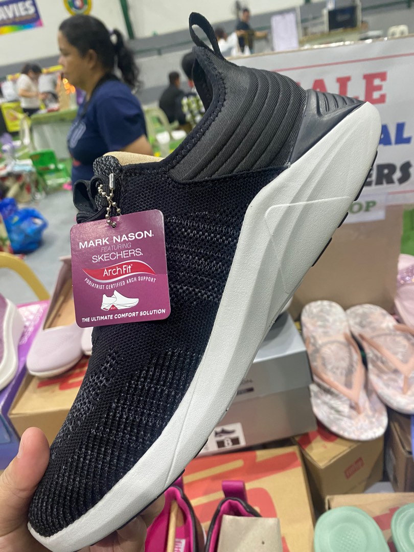 Skechers x Mark Nason Archfit, Men's Fashion, Footwear, Sneakers on ...