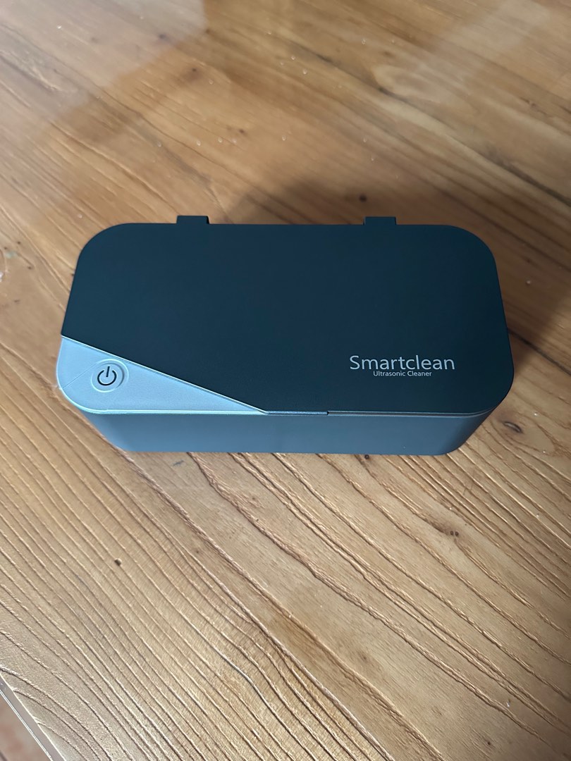 Smartclean Vision 7 超聲波眼鏡清洗機, 汽車配件, 電子配件 - Carousell
