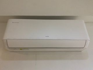 TCL MEI SERIES SPLIT TYPE AIRCON INVERTER WITH installation, TV & Home ...