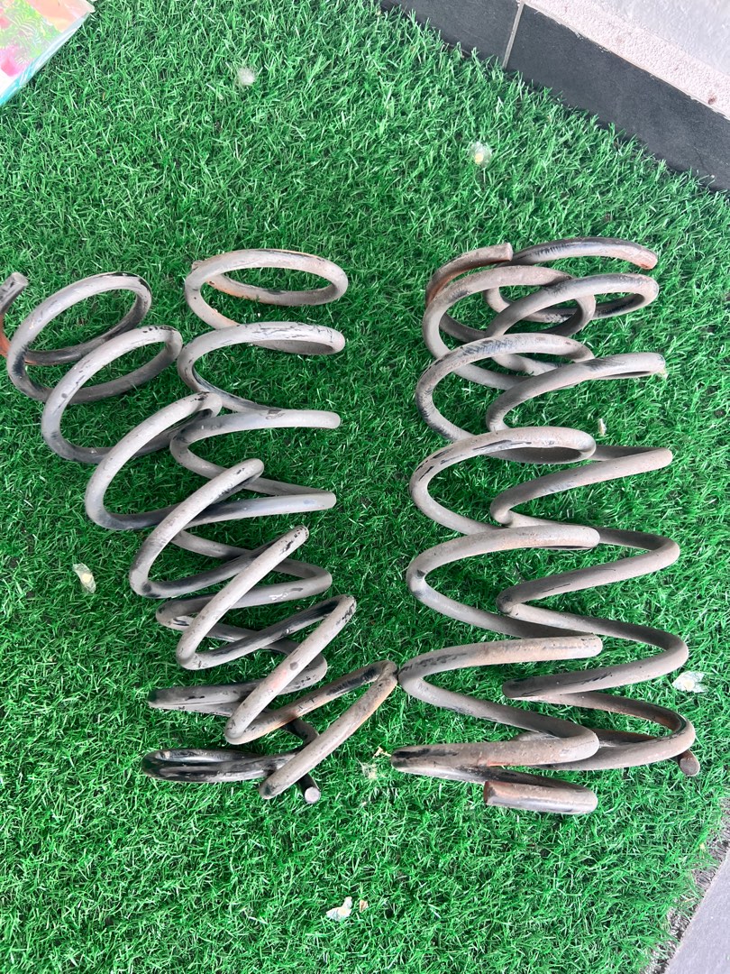 Spring Original Axia, Auto Accessories on Carousell