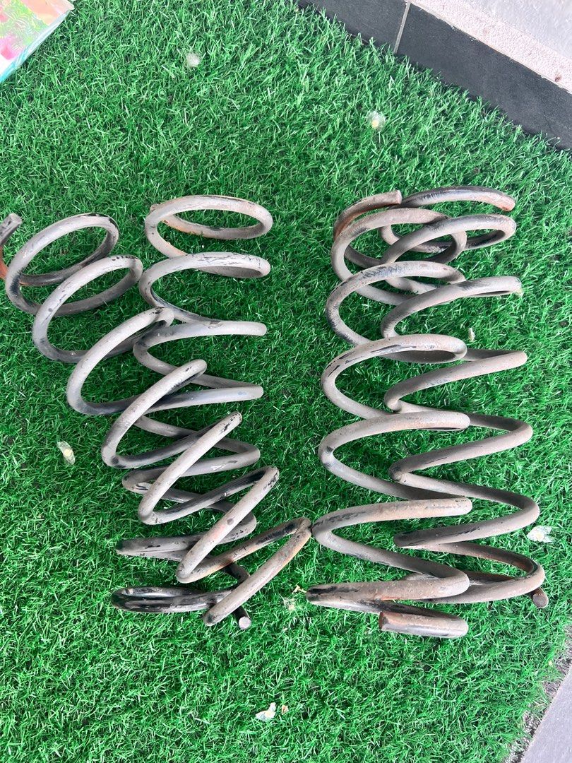 Spring Original Axia, Auto Accessories on Carousell