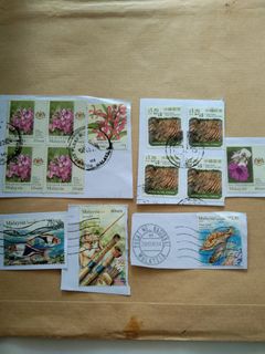 Buku stamp & stamps lama, Hobbies & Toys, Collectibles & Memorabilia ...