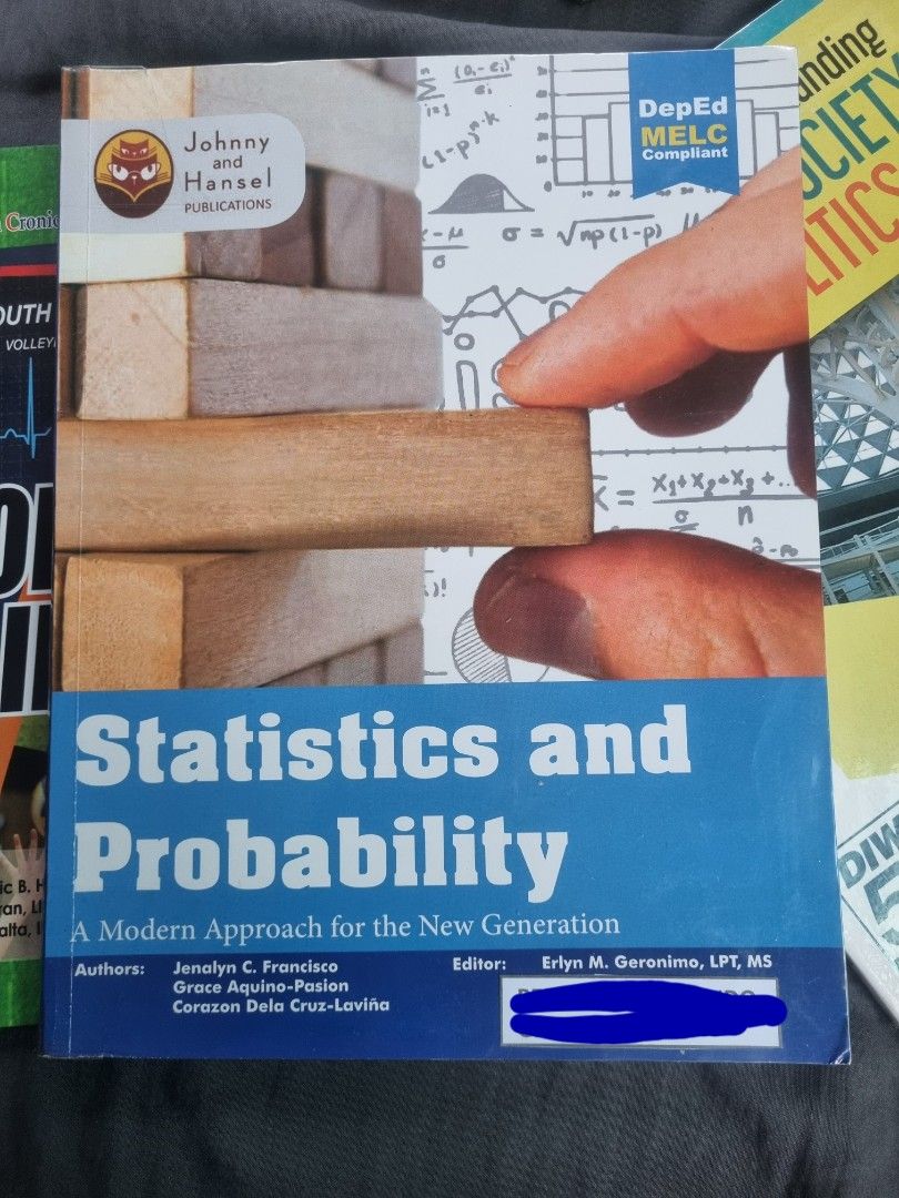 Statistics and Probability, Hobbies & Toys, Books & Magazines ...