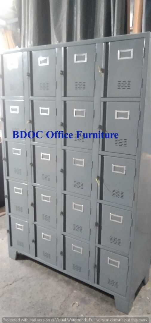 steel Lockers / office partition / office table / office furniture ...