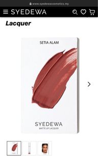 SYEDEWA Minis in Andorra, Beauty & Personal Care, Face, Makeup on Carousell