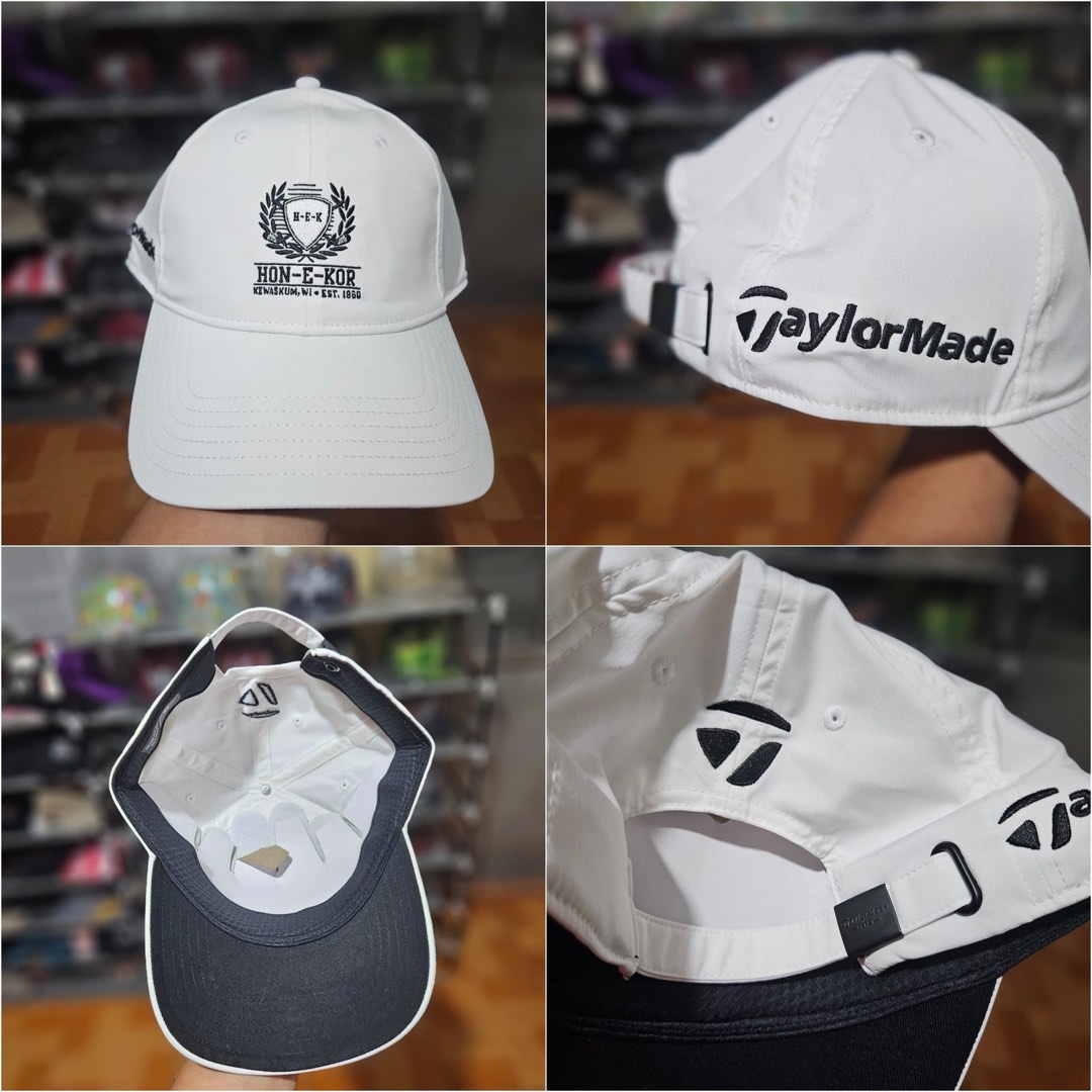 Taylormade cap, Men's Fashion, Watches & Accessories, Caps & Hats on ...