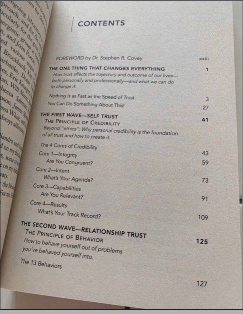 The Speed of Trust by Stephen Covey Book (original price is RM69.90 ...