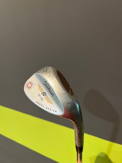 Titleist Vokey SM4 Wedge 50, Sports Equipment, Sports & Games, Golf on Carousell