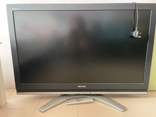 Toshiba TV Product of 1980s, TV & Home Appliances, TV & Entertainment ...