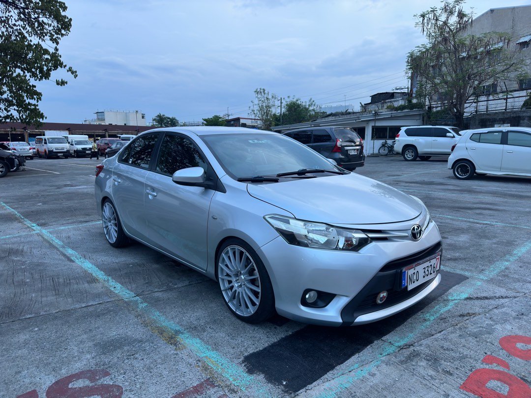 Toyota Vios TOYOTA VIOS 1.3 E MT Manual, Cars for Sale, Used Cars on ...