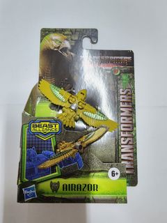 Transformers ROTB battle master Airazor, Hobbies & Toys, Toys & Games ...