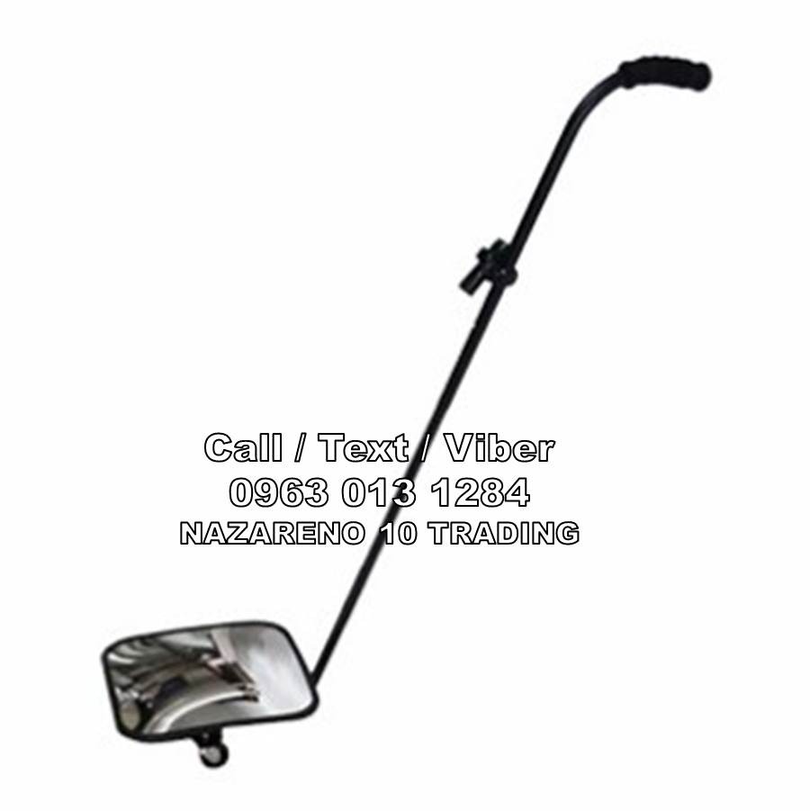 under chassis mirror car inspection, Looking For on Carousell