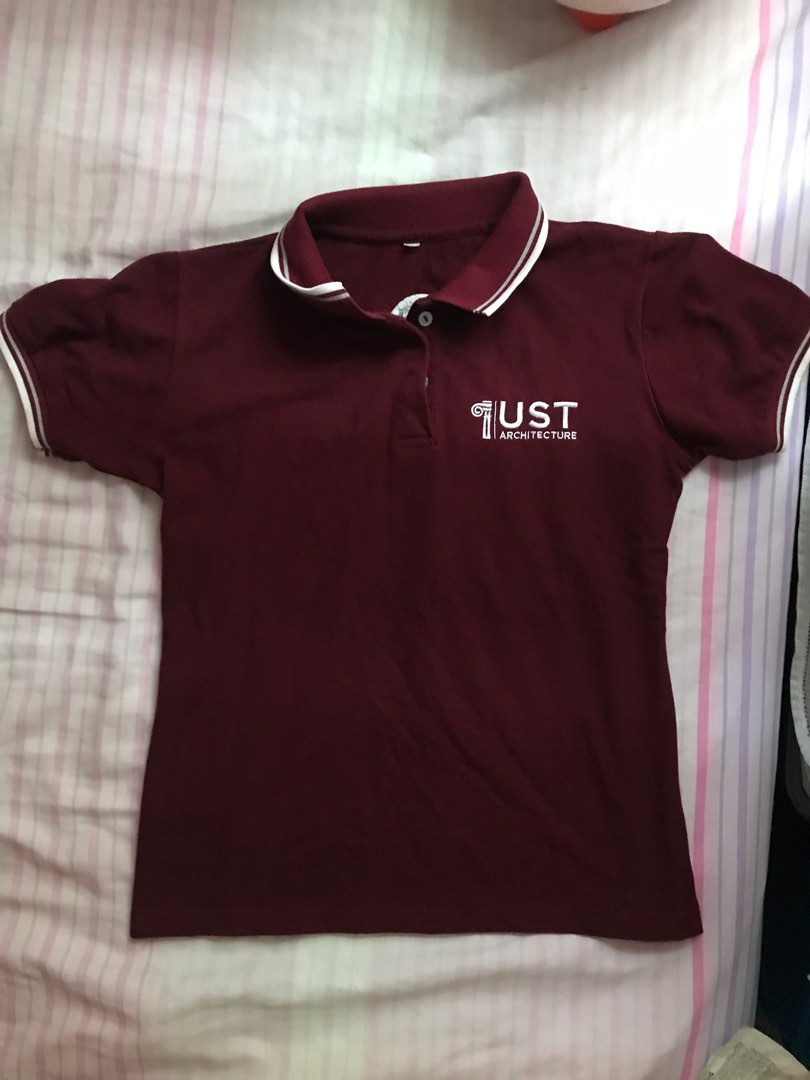 UST ARKI Type B Uniform Shirt, Women's Fashion, Tops, Shirts on Carousell