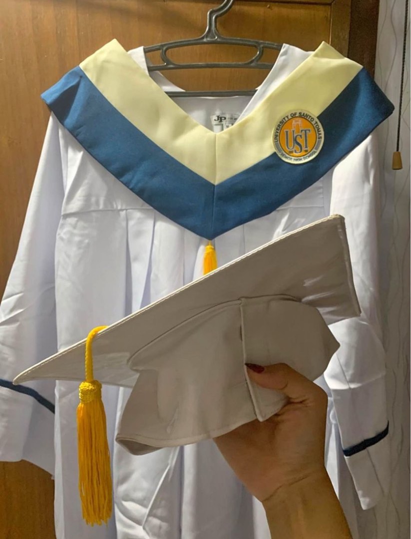 UST SHS TOGA, Women's Fashion, Dresses & Sets, Sets or Coordinates on ...