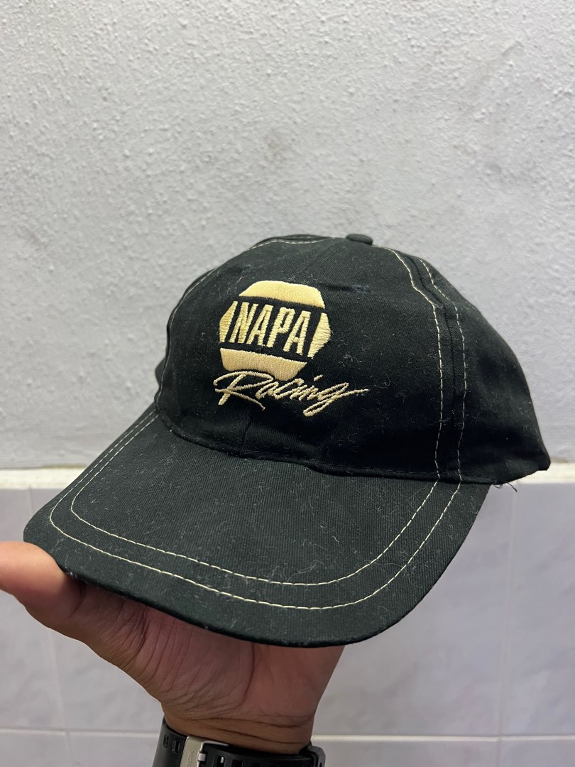 Vintage Napa Racing Cap, Men's Fashion, Watches & Accessories, Cap ...