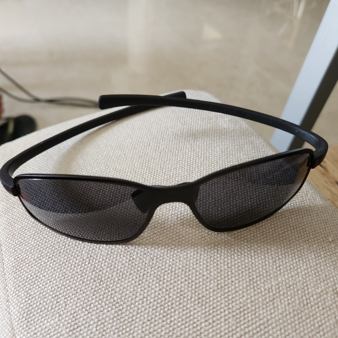 Vintage Tag Heuer Sport Vision Sunglasses, Men's Fashion, Watches ...