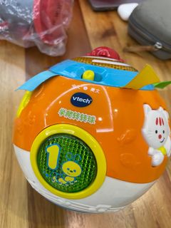 VTech Learn and Dance Interactive Zoo, Hobbies & Toys, Toys & Games on ...