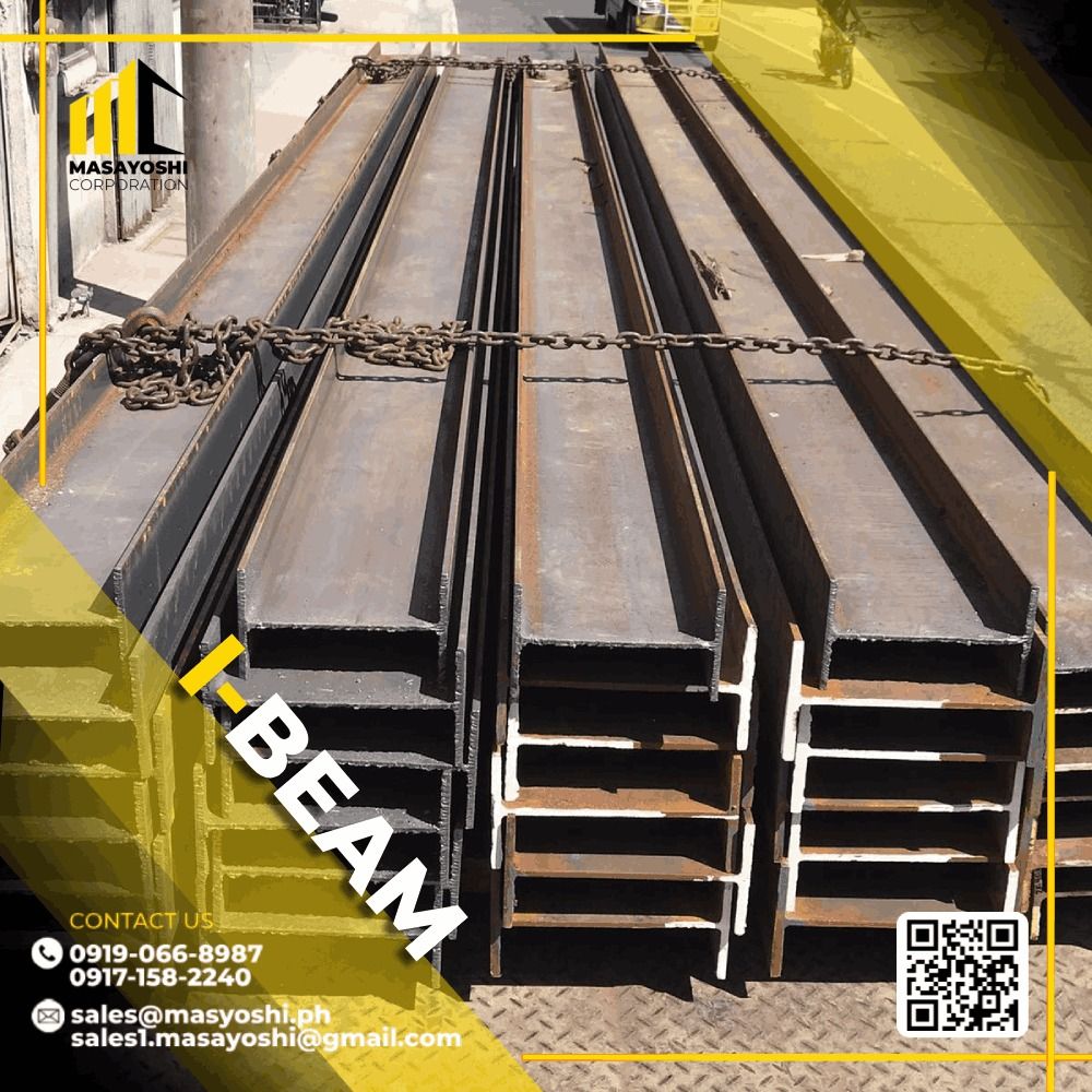 WIDE FLANGE 6 X 4 16# 6MTRS, WIDE FLANGE 12 X 12 87# 6MTRS , Ibeam ...