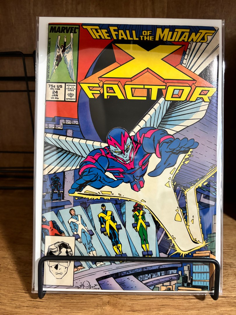 X Factor 24 (Key Issue), Hobbies & Toys, Books & Magazines, Comics ...