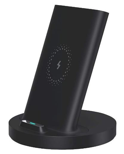 Xiaomi Universal Fast Charge 20W Wireless Charging Stand, Vertical ...