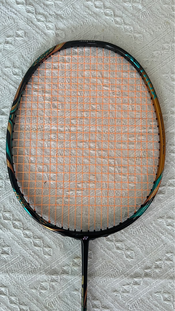 Yonex astrox 88d pro 2nd gen 4uG5, Sports Equipment, Sports & Games ...