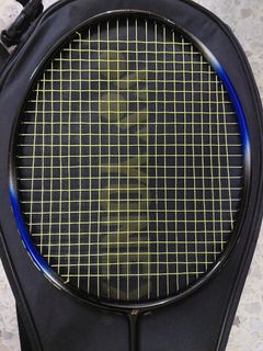 Raket yonex carbonex 6000 df, Sports Equipment, Sports & Games, Racket ...