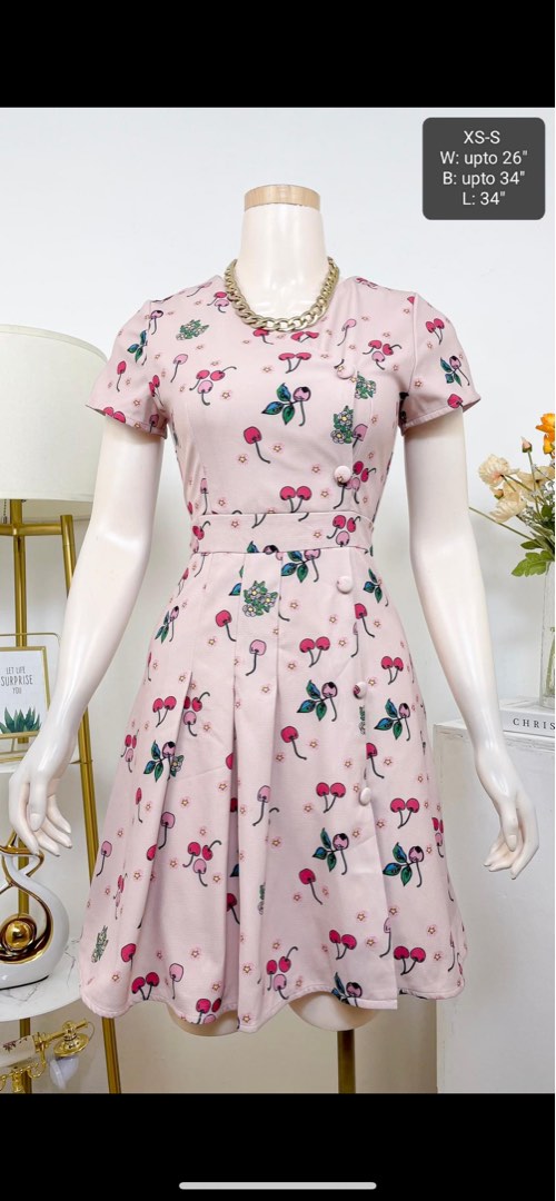 150 each Korean Dress, Women's Fashion, Dresses & Sets, Dresses on Carousell