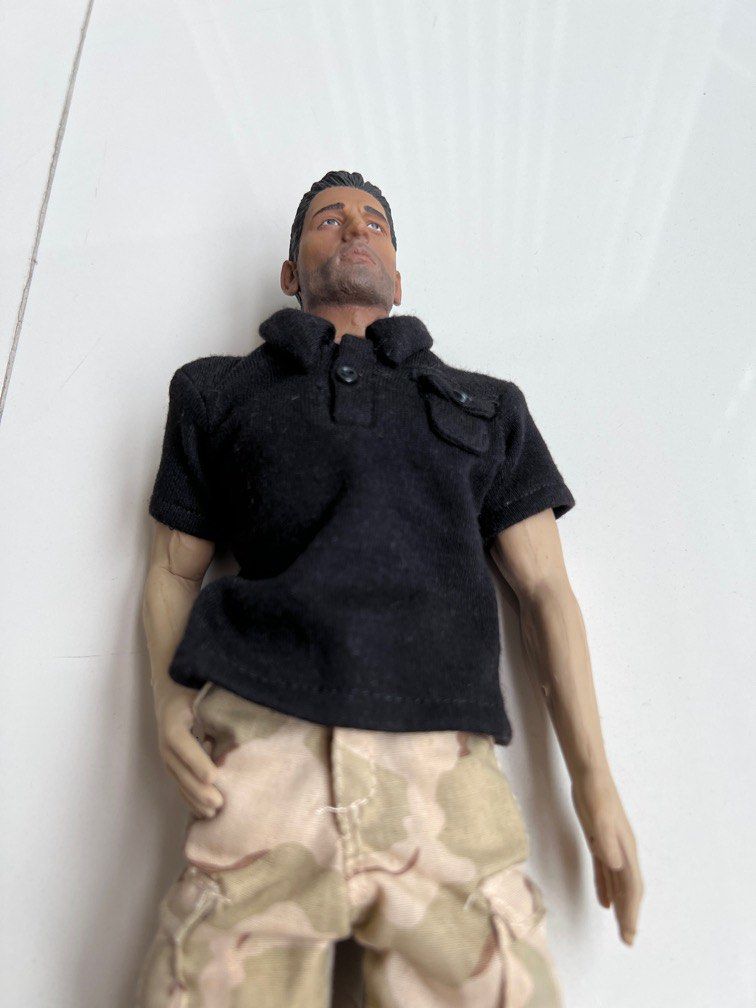 1/6 12” inch hot custom PMC military male action figure kit-bash toys ...