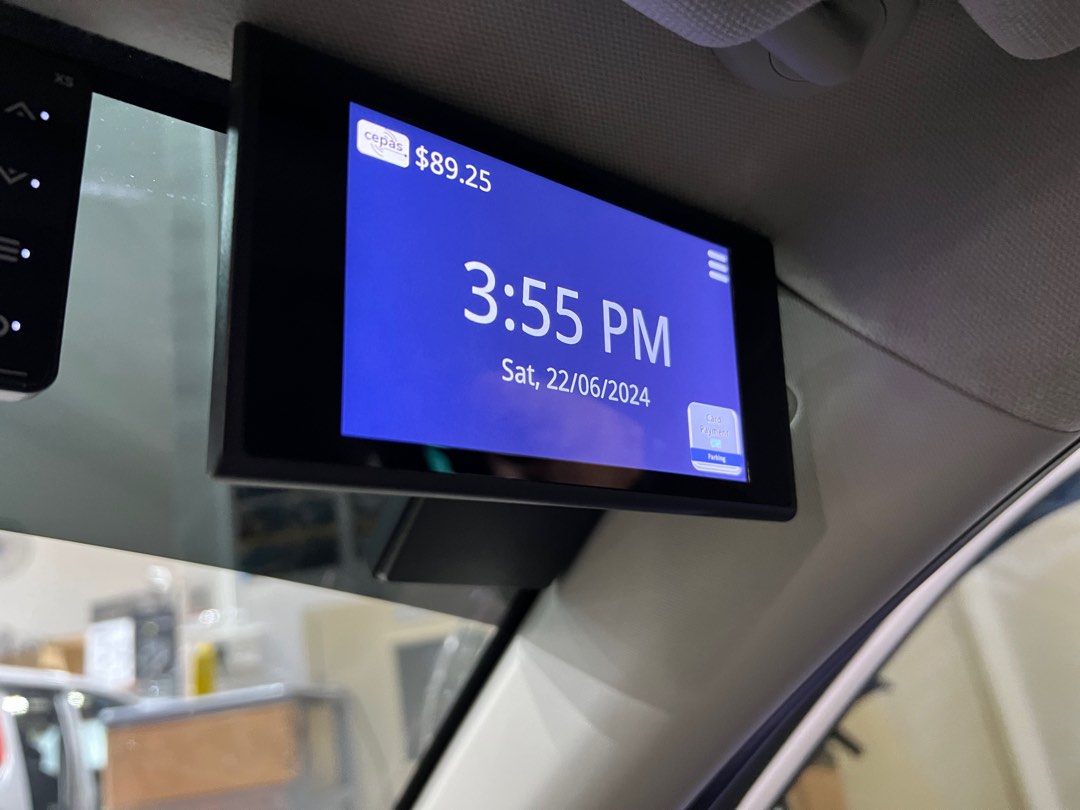 3K+ REVIEWS!⚡️Re-Locating OBU Unit TouchScreen Display and GPS antenna ...