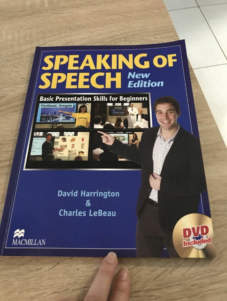 Speaking of speech(with DVD) 大學英文課本 Speaking of speech大學英文書籍 #24畢業季, 書籍 ...