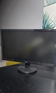 Acer EH200Q 20" LED HDMI Monitor, Computers & Tech, Parts & Accessories ...