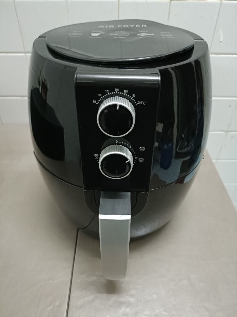 Air Fryer Model BW-1011, TV & Home Appliances, Kitchen Appliances ...