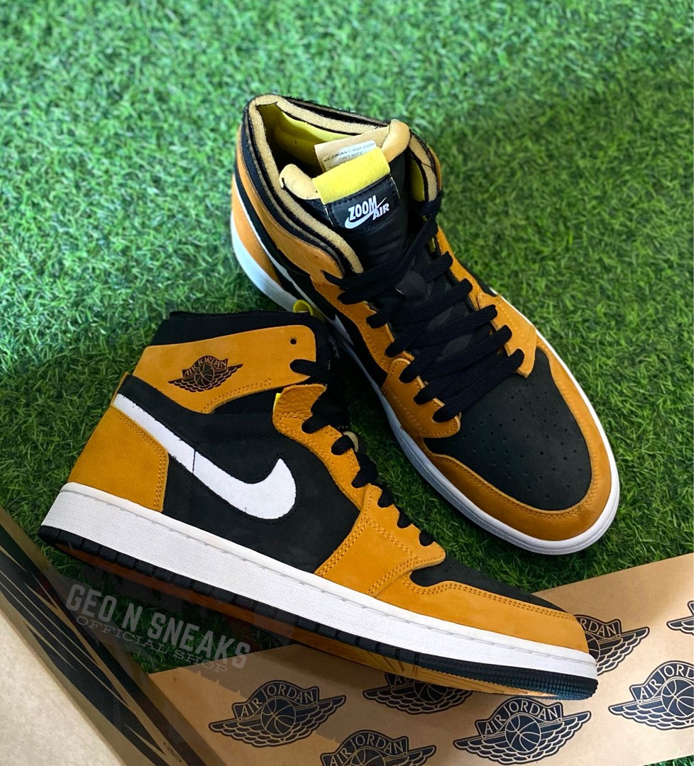 AIR JORDAN 1 HIGH “Comfort Roty”, Men's Fashion, Footwear, Sneakers on ...