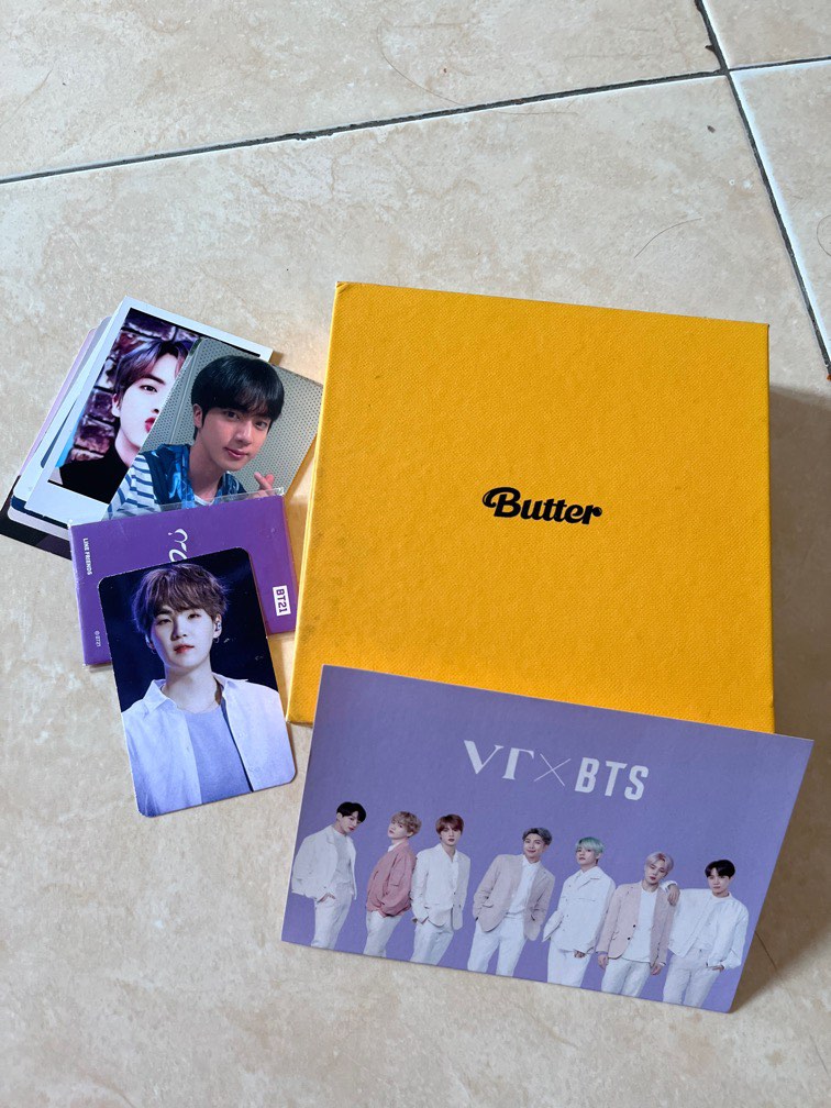 Album BTS Butter ver, K-Wave di Carousell