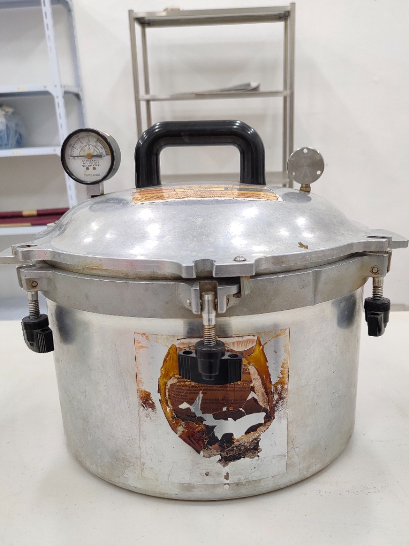 All American 15 Quart Pressure Canner 915, Commercial & Industrial ...