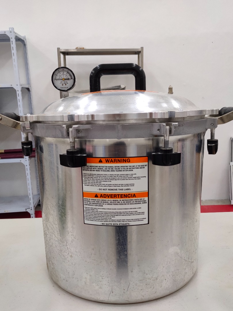 All American 41 Quart Pressure Canner 941, Commercial & Industrial ...