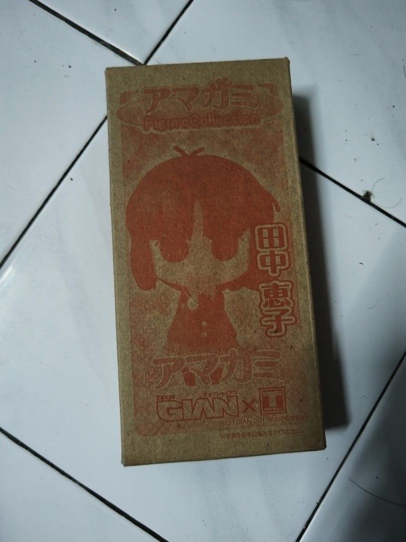 Amagami Keiko Tanaka figure, Hobbies & Toys, Toys & Games on Carousell