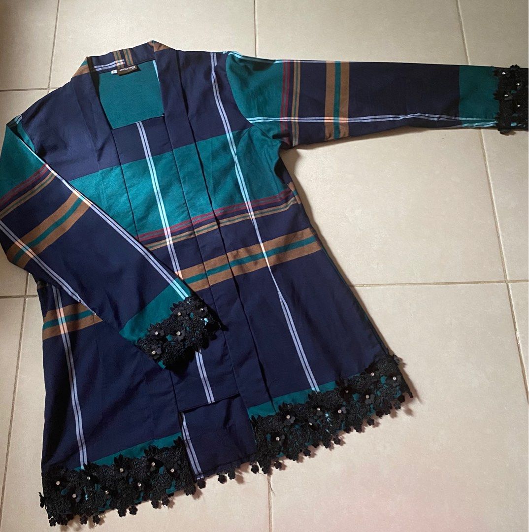 Asikin Ahmad Sofya Kebaya, Women's Fashion, Muslimah Fashion, Baju ...