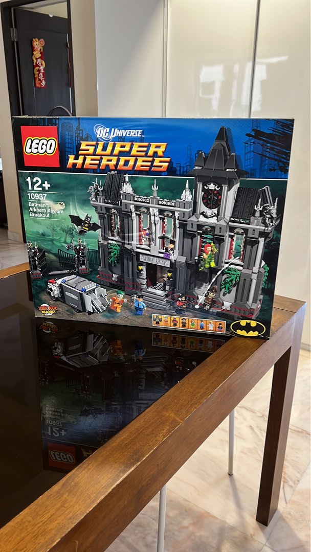 Authentic Brand New Lego DC heroes, Hobbies & Toys, Toys & Games on ...