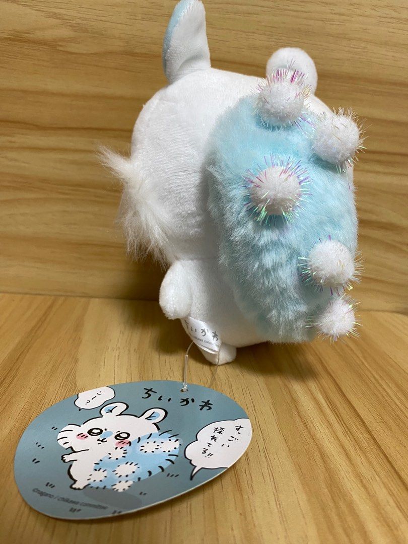 Authentic Chiikawa Momonga stuff plushies toys soft toy ちいかわ Japan with ...