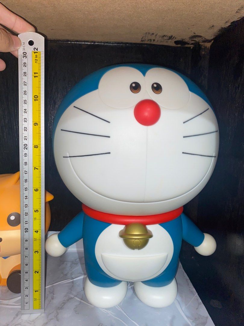 Authentic Giant Doraemon JAPAN, Hobbies & Toys, Toys & Games on Carousell