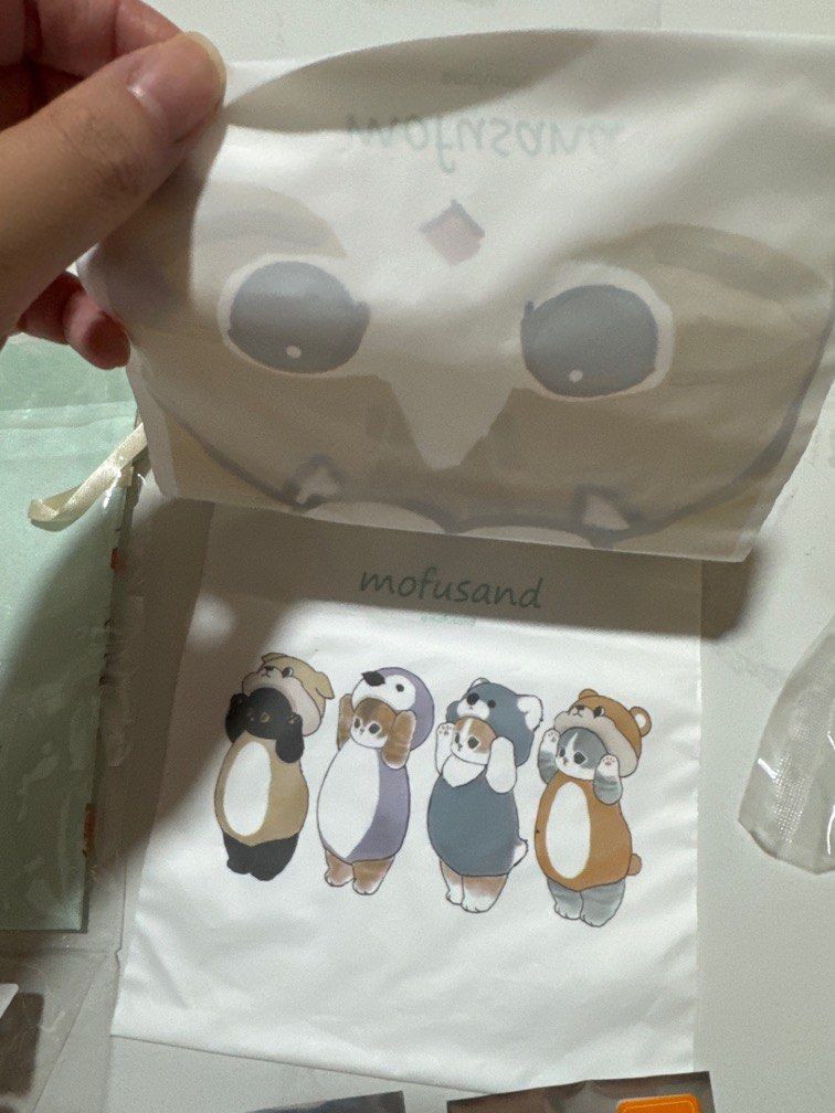 Authentic Mofusand merchandise, Hobbies & Toys, Memorabilia ...