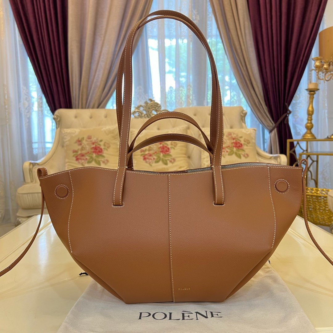 POLENE AUTHENTIC CYME , Women's Fashion, Bags & Wallets, Shoulder Bags on Carousell
