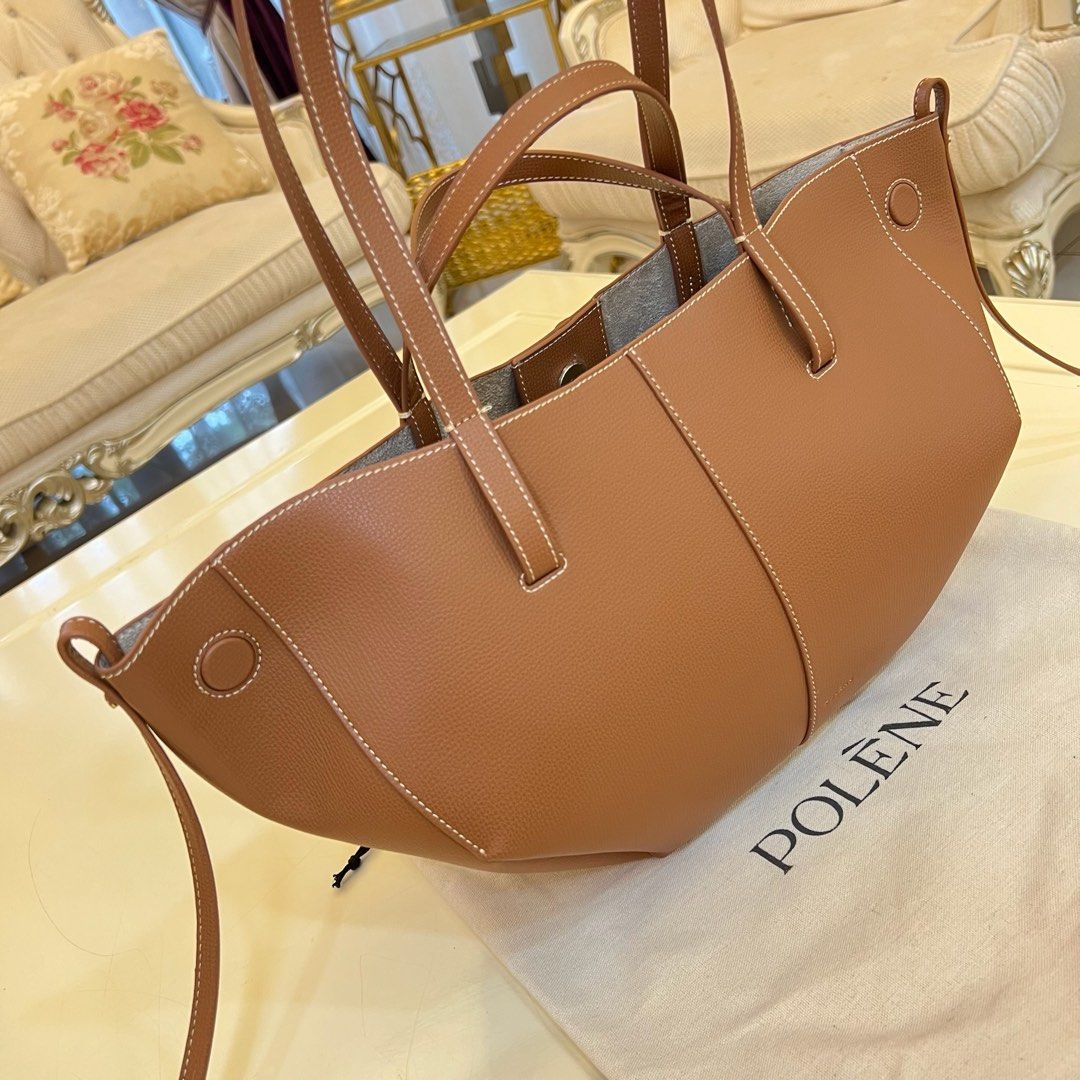 POLENE AUTHENTIC CYME , Women's Fashion, Bags & Wallets, Shoulder Bags ...