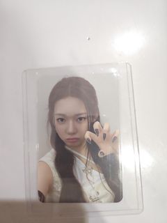Babymonster Pharita Photobook photocard, Hobbies & Toys, Memorabilia ...