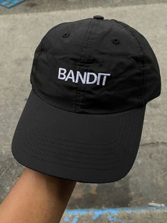 bandit running hat, Men's Fashion, Watches & Accessories, Caps & Hats ...