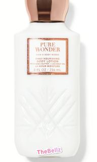PURE WONDER BBW, Beauty & Personal Care, Bath & Body, Body Care on ...